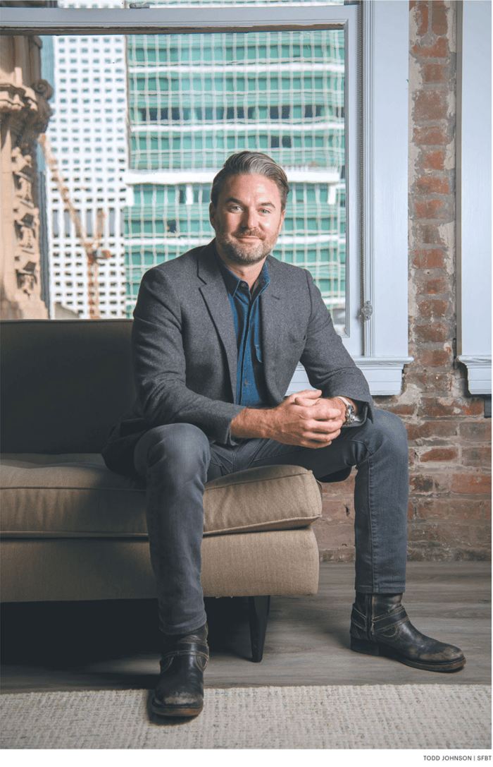 The Scattered Office: Can S.F. Adapt?