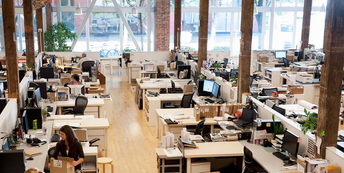 De-densification in the Workplace